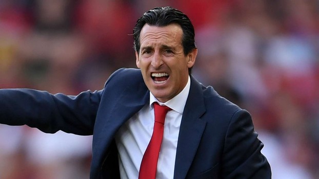 ايمري يتوج بجائزة مدرب الشهر في البريمييرليغ